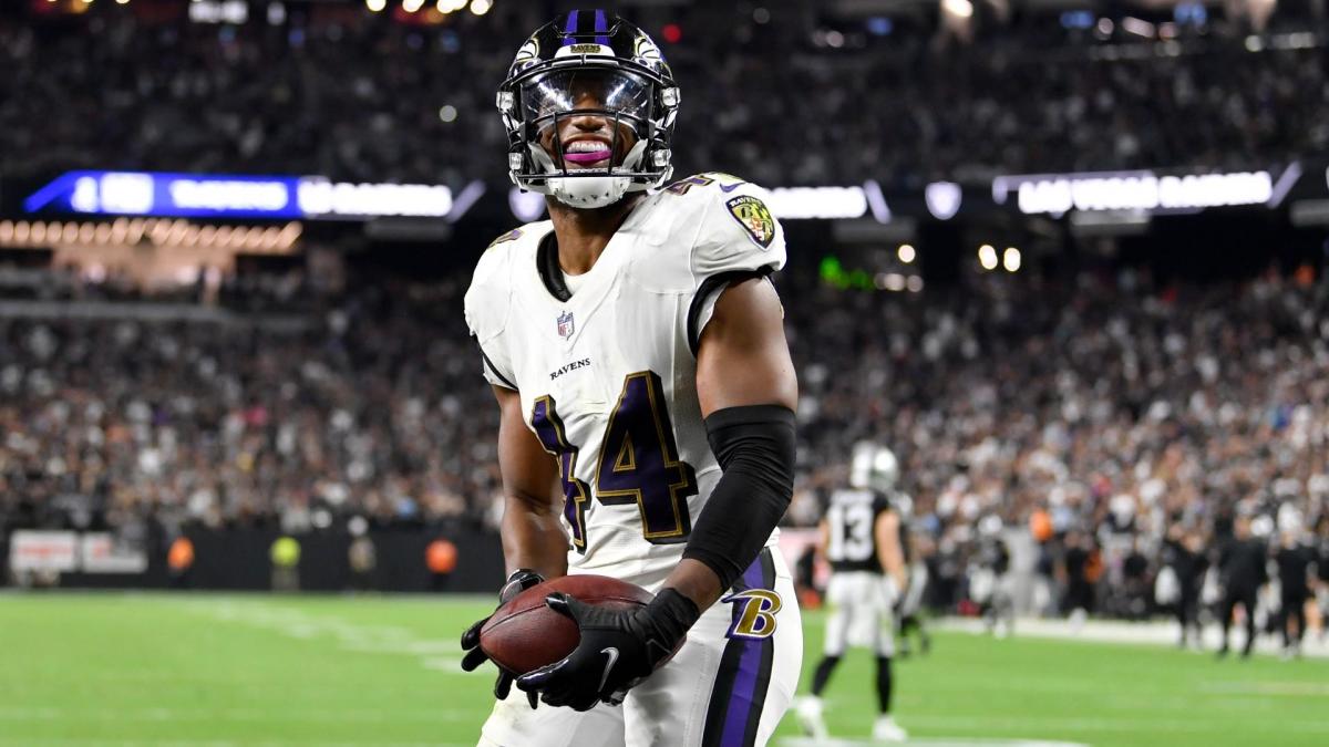 Baltimore Ravens CB Marlon Humprey Ready For 'Game Of The Year' vs. San ...