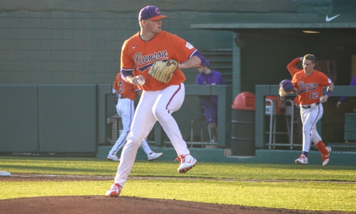 Streaking Clemson Tigers Set to Face College of Charleston at Segra ...