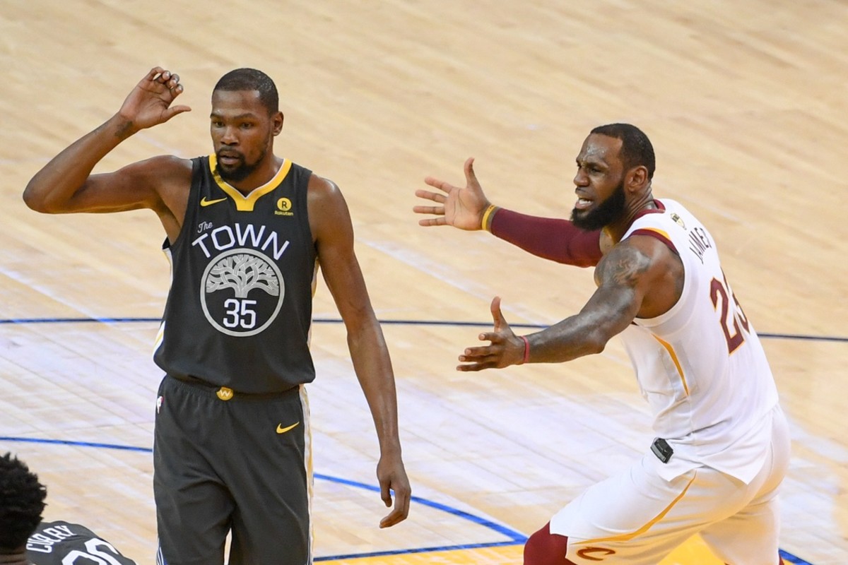 LeBron James To The Brooklyn Nets? - Fastbreak on FanNation