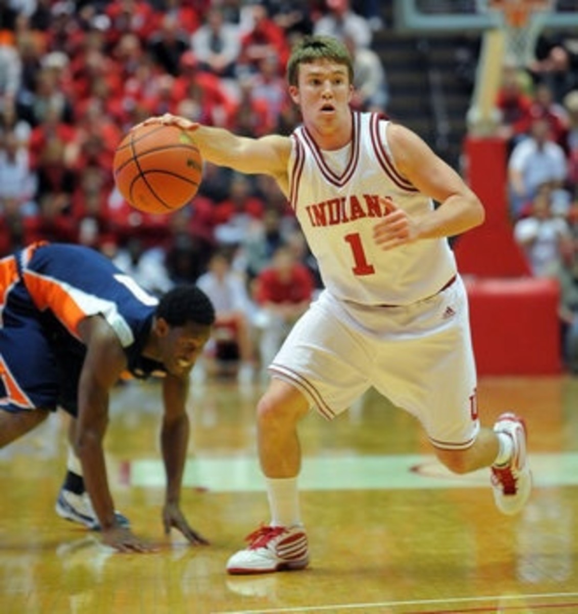 My Two Cents: Jordan Hulls Returning to Indiana a Great Feel-Good ...