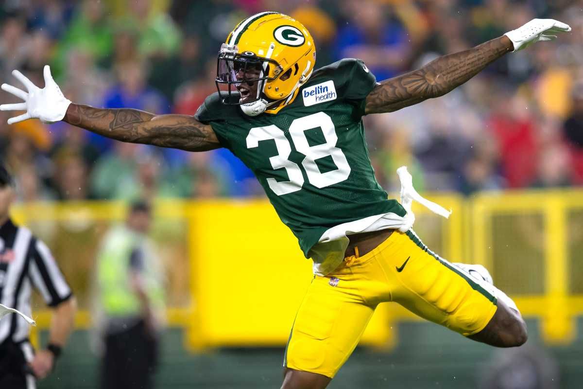 Packers Sign Long Snapper Jack Coco, Release Offensive Tackle Jahmir ...