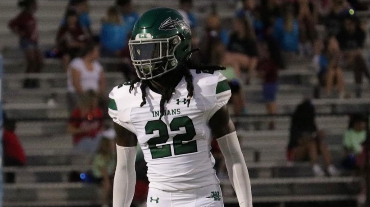 Texas Cornerback Calvin Simpson-Hunt Sets Official Visit To Notre Dame ...