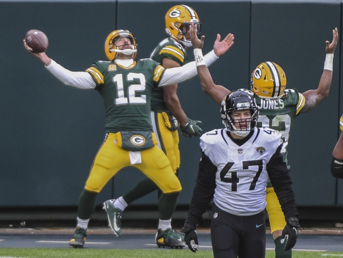 Aaron Rodgers Just an Average Quarterback in Fantasy Leagues in 2022 ...