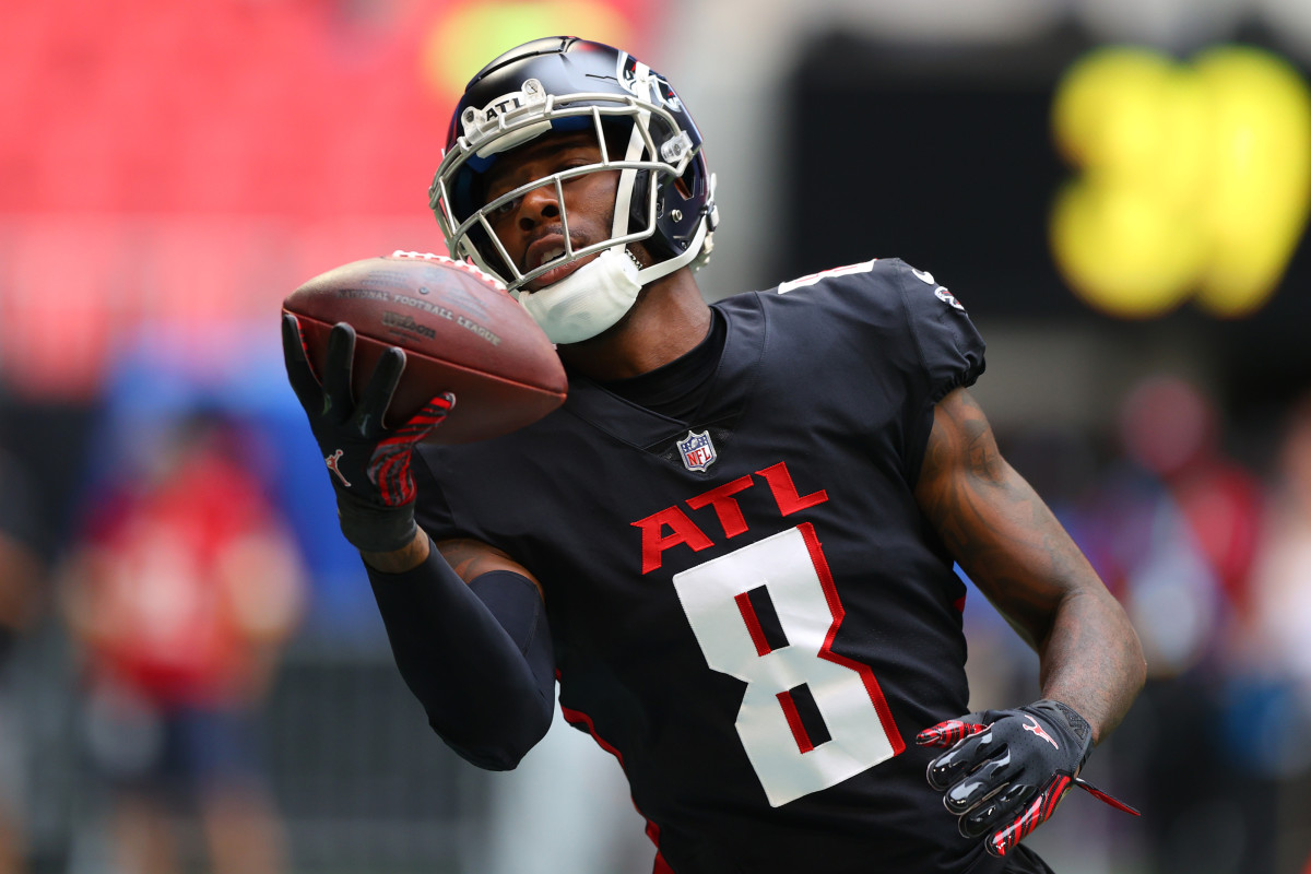 NFL Top 100: Where's Atlanta Falcons TE Kyle Pitts? - Sports ... NFL Top 100: Where's Atlanta Falcons TE Kyle Pitts? - Sports ...