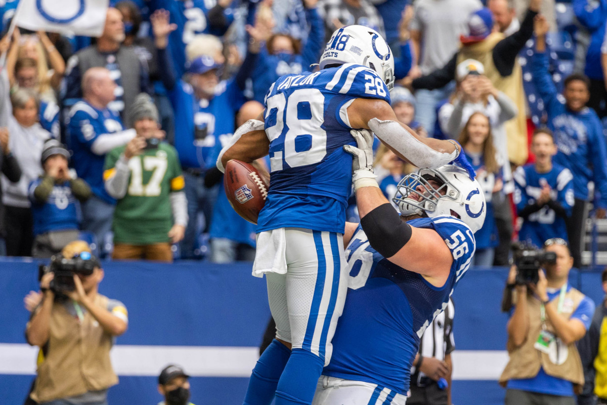 Biggest Holes On Indianapolis Colts Roster: OTAs - Sports Illustrated ...
