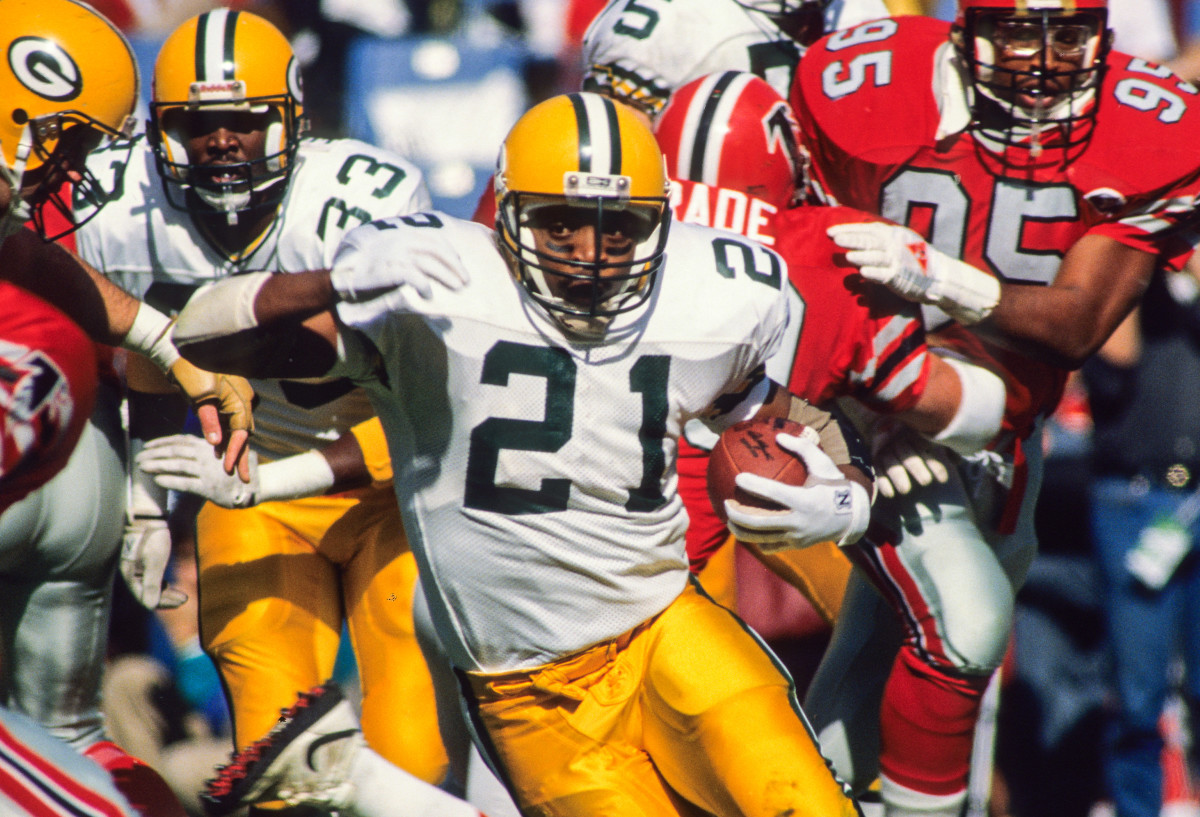 Top ten rushing leaders in Auburn Football history - Sports Illustrated ...