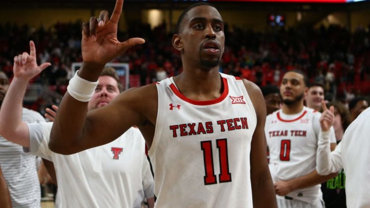 Texas Tech Red Raiders Bryson Williams, Devin McCullar Invited to NBA G ...