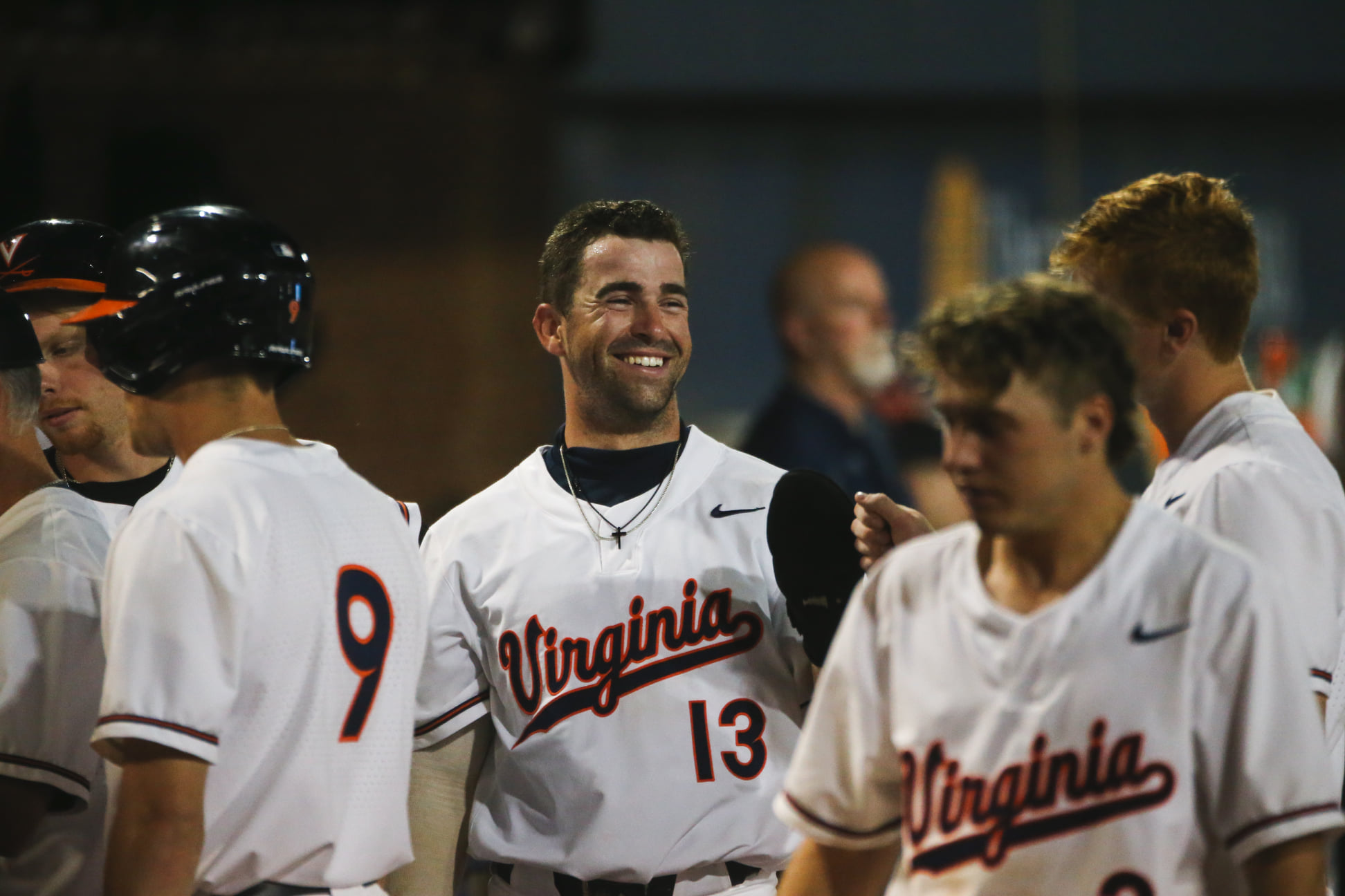 Virginia Pulls Away Late For 8-3 Win Against Longwood - Sports ...