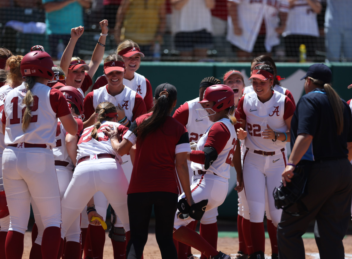 Five Things to Watch as Alabama Softball Enters SEC Tournament - Sports ...