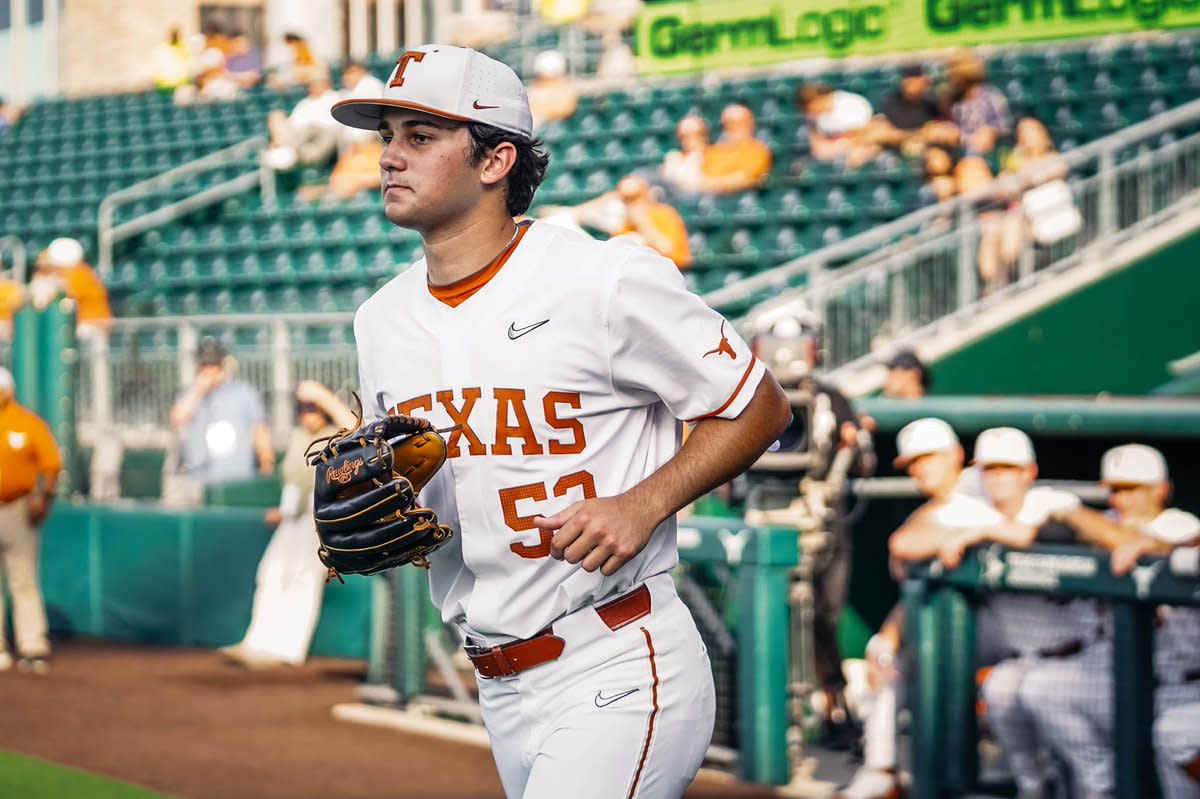 No. 19 Texas Opens Big 12 Tournament Against Oklahoma State - Sports ...