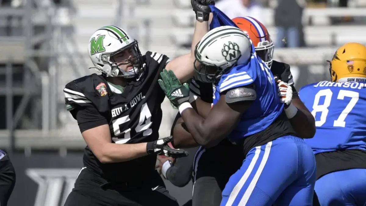 New England Patriots Sign Rookie DT Sam Roberts to Deal: Details ...