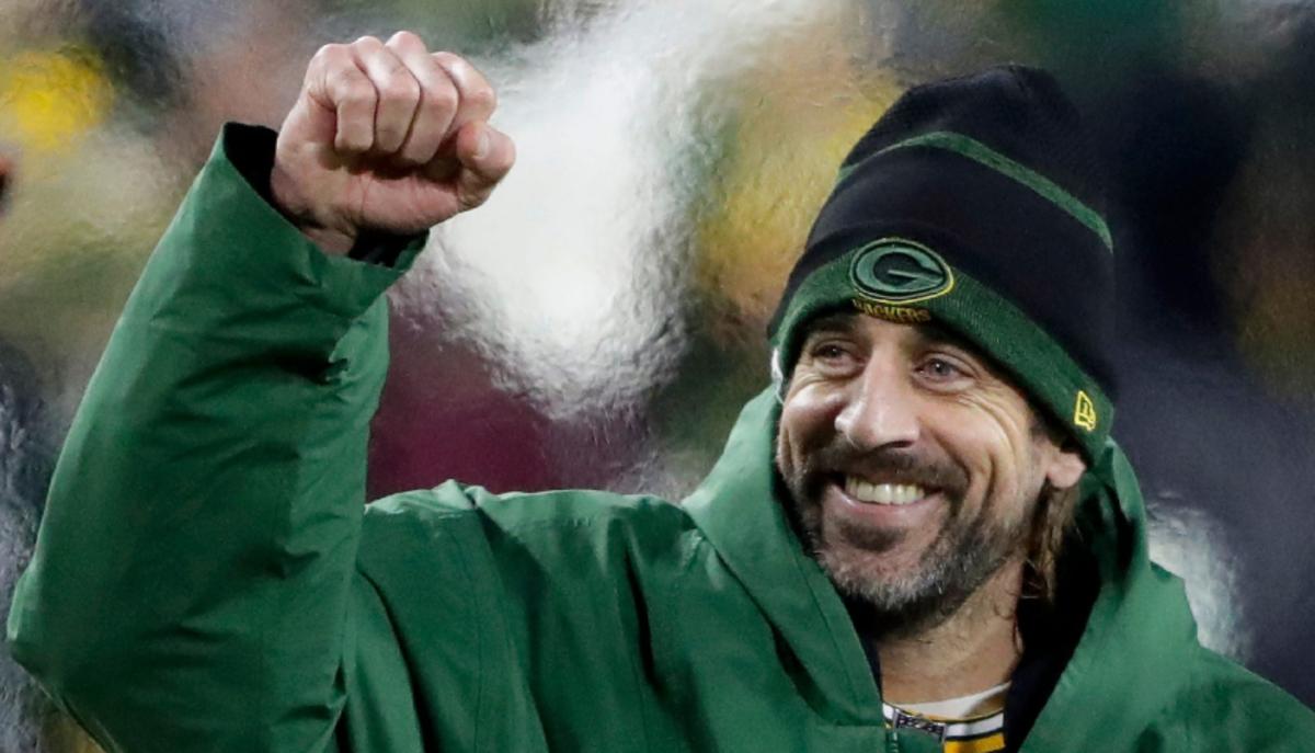 Can Aaron Rodgers Make a Second-Round Pick Rookie of the Year? - Sports ...