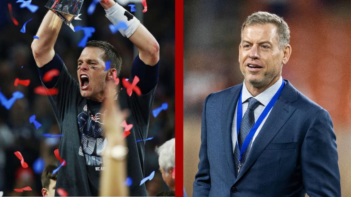 Tom Brady to Fox: How Troy Aikman Played a Roll | SI Media Podcast - Sports Illustrated