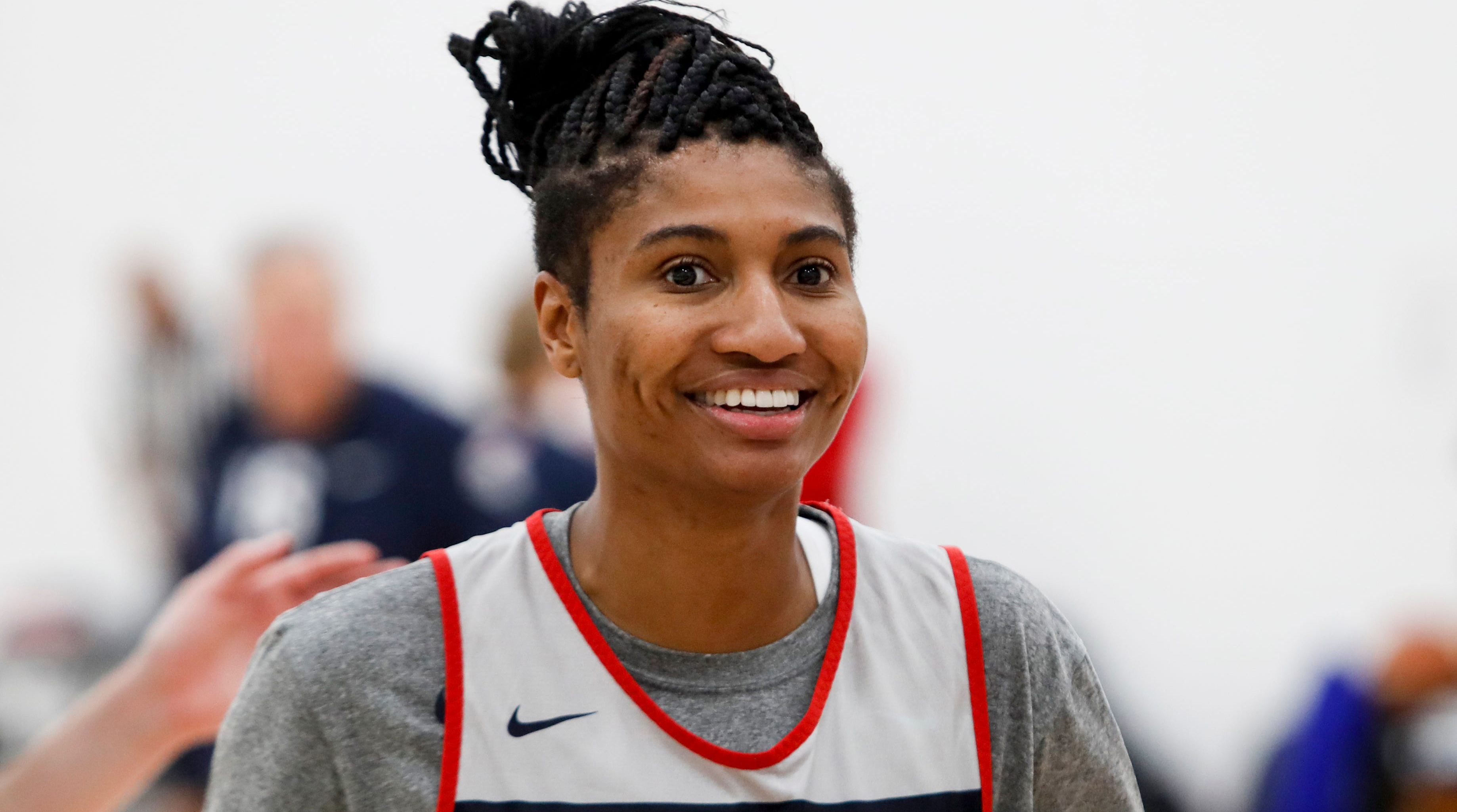 Lynx Announce Buyout of Angel McCoughtry, Six-Time All-WNBA Wing ...