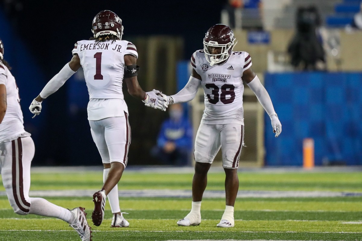 Cleveland Browns Film Room: Rookie CB Martin Emerson - Sports ...