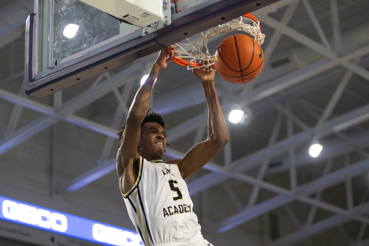 Breaking: Tennessee Vols Land Elite Power Forward Julian Phillips Over ...