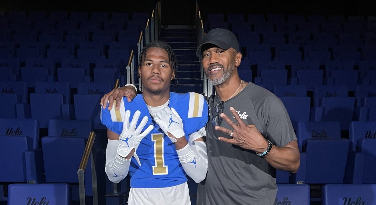 St. John Bosco Cornerback Marcelles Williams Picks Up Offer From UCLA ...