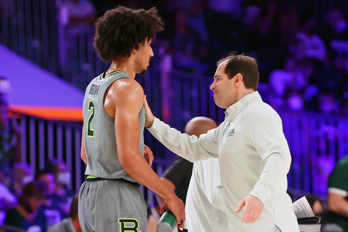 Top 25 Coaches in College Basketball: Baylor's Scott Drew in Top 5 ...