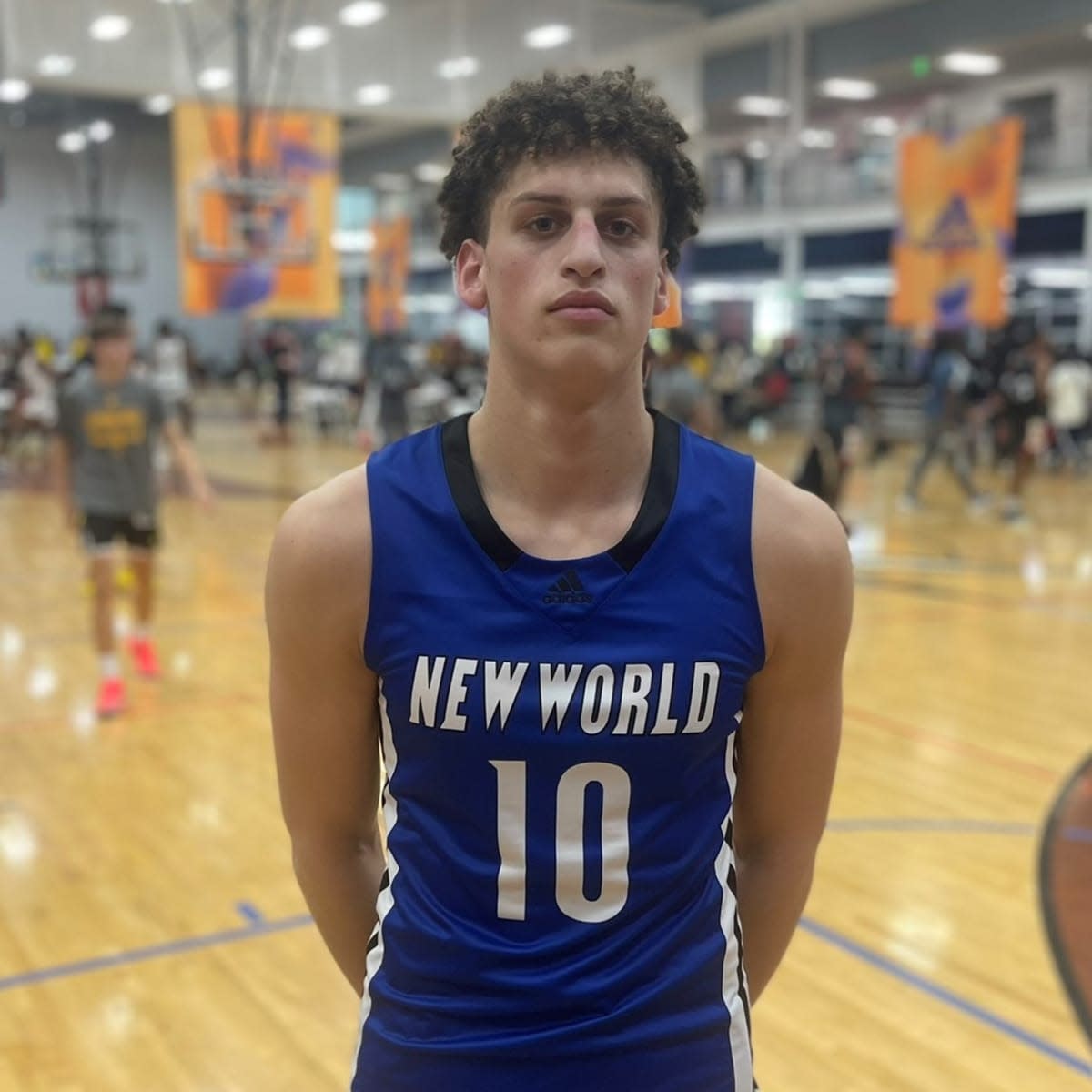 Boston College Makes Top 9 For '23 Wing Jamie Kaiser - Sports ...