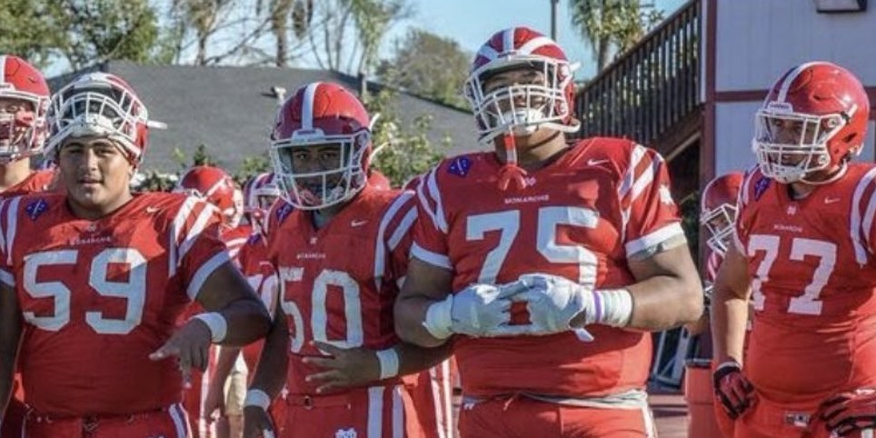 UW Offers 8th Mater Dei Player, Biggest and Youngest One So Far ...