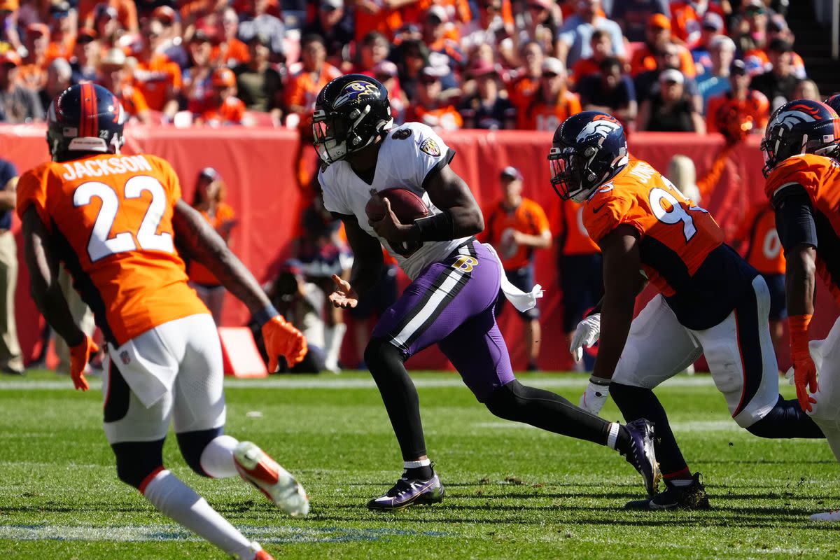 Projecting the Baltimore Ravens 2022 Starting Lineup - Sports ...