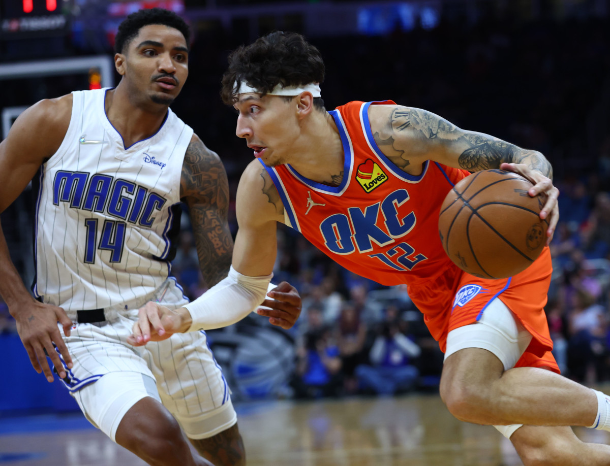 NBA Free Agency: 3 Potential Destinations For Orlando Magic Guard Gary ...