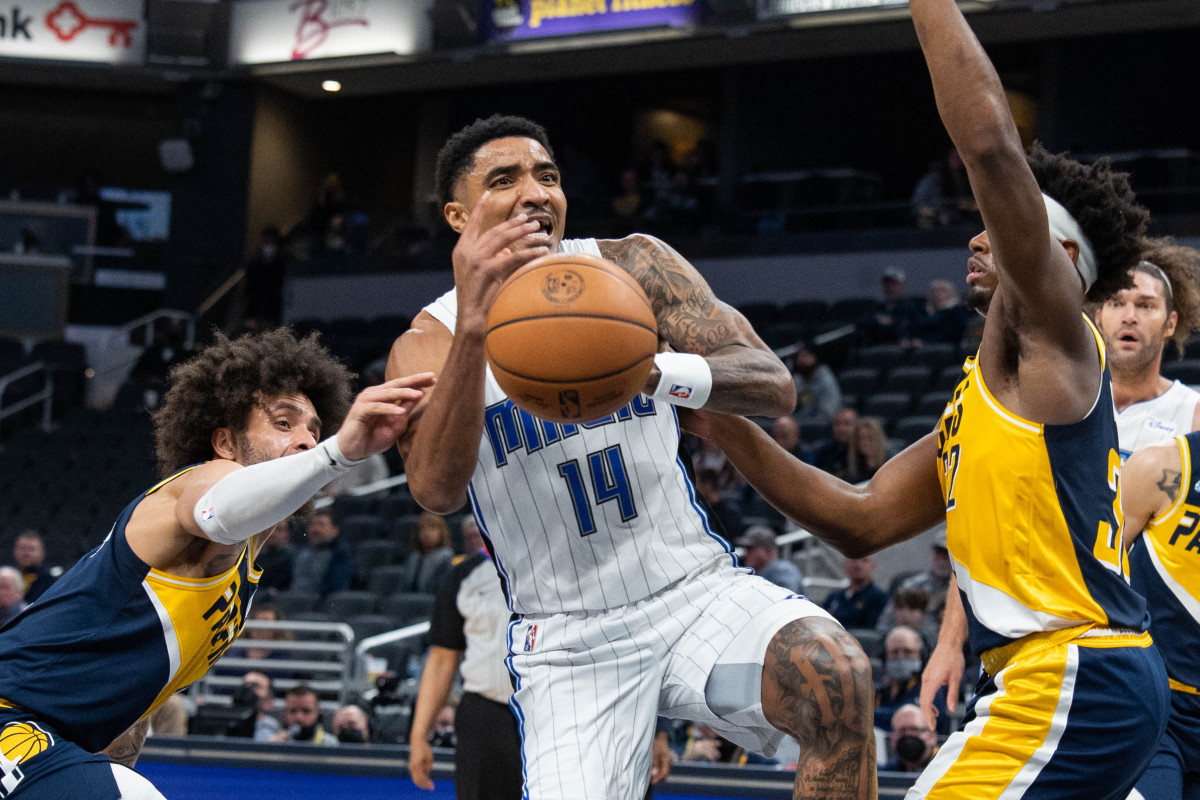 NBA Free Agency: 3 Potential Destinations For Orlando Magic Guard Gary ...