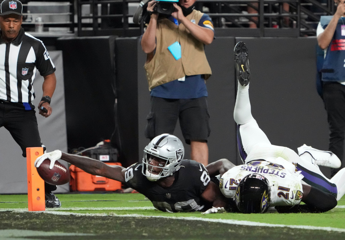 How Does Bryan Edwards Trade Change Falcons Offensive Philosophy ...