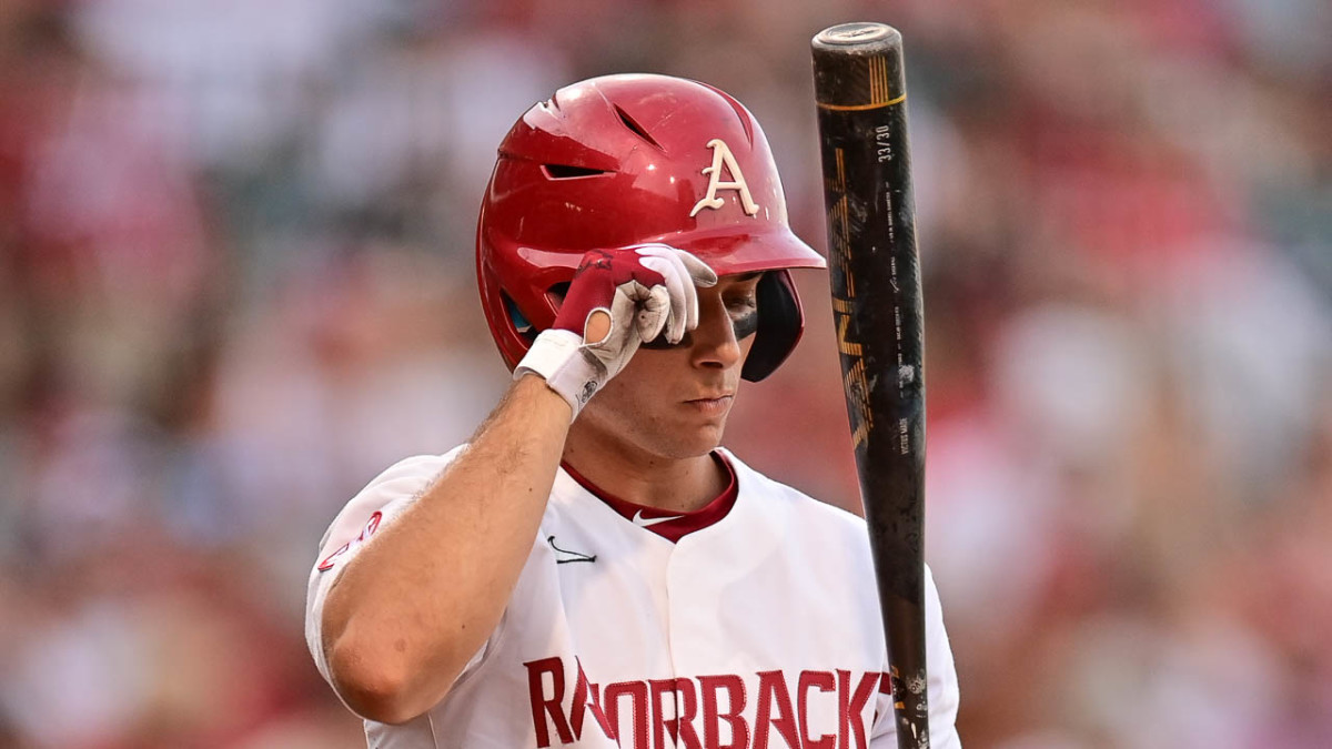 Live Blog: Arkansas Razorbacks beats Grand Canyon Antelopes 7-1 ...