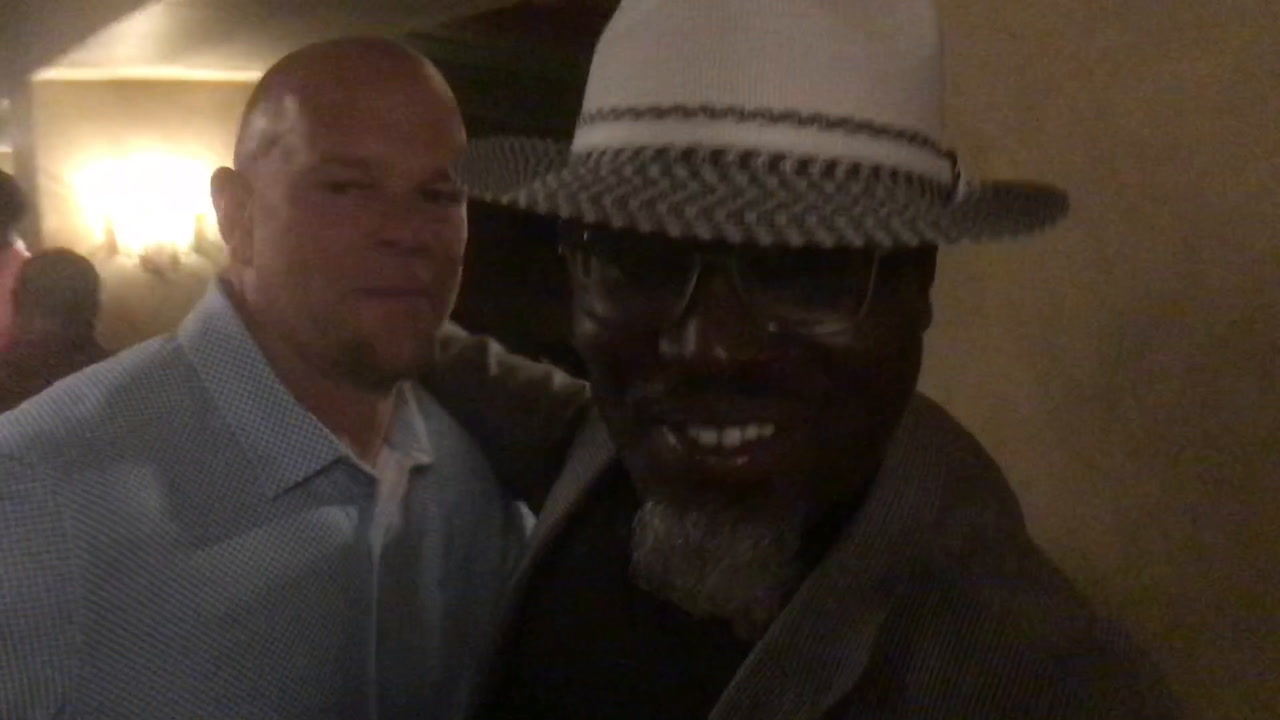 Vershan Jackson and caring for TO - All Huskers