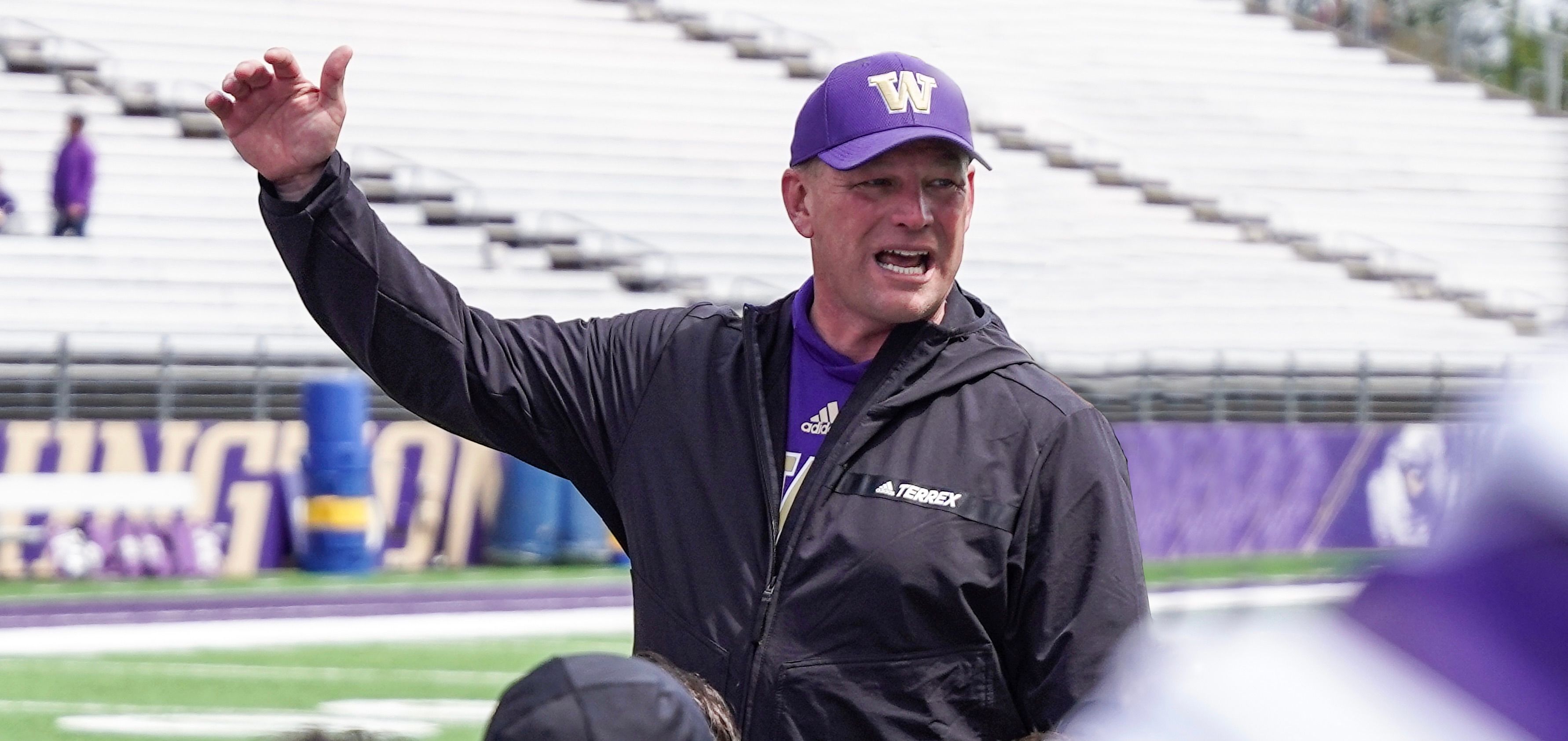 Breakthrough Team? Here's One Believer in DeBoer's Huskies - Sports ...