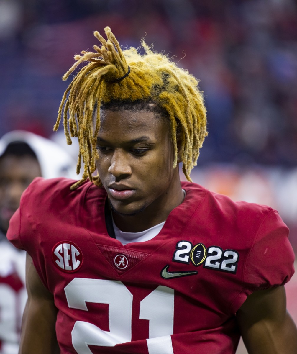 Alabama DB Brylan Lanier Transfers to Indiana - Sports Illustrated ...