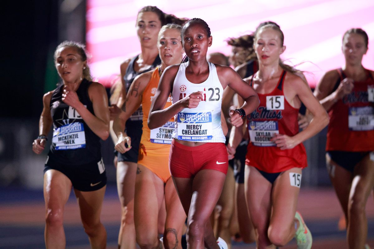 Alabama Men’s and Women’s Cross Country Both No. 1 in SEC Preseason ...