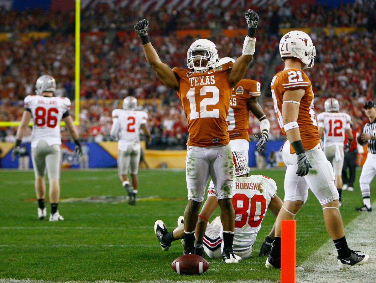 Former Longhorns Star Earl Thomas Arrested On Felony Charge - Sports ...