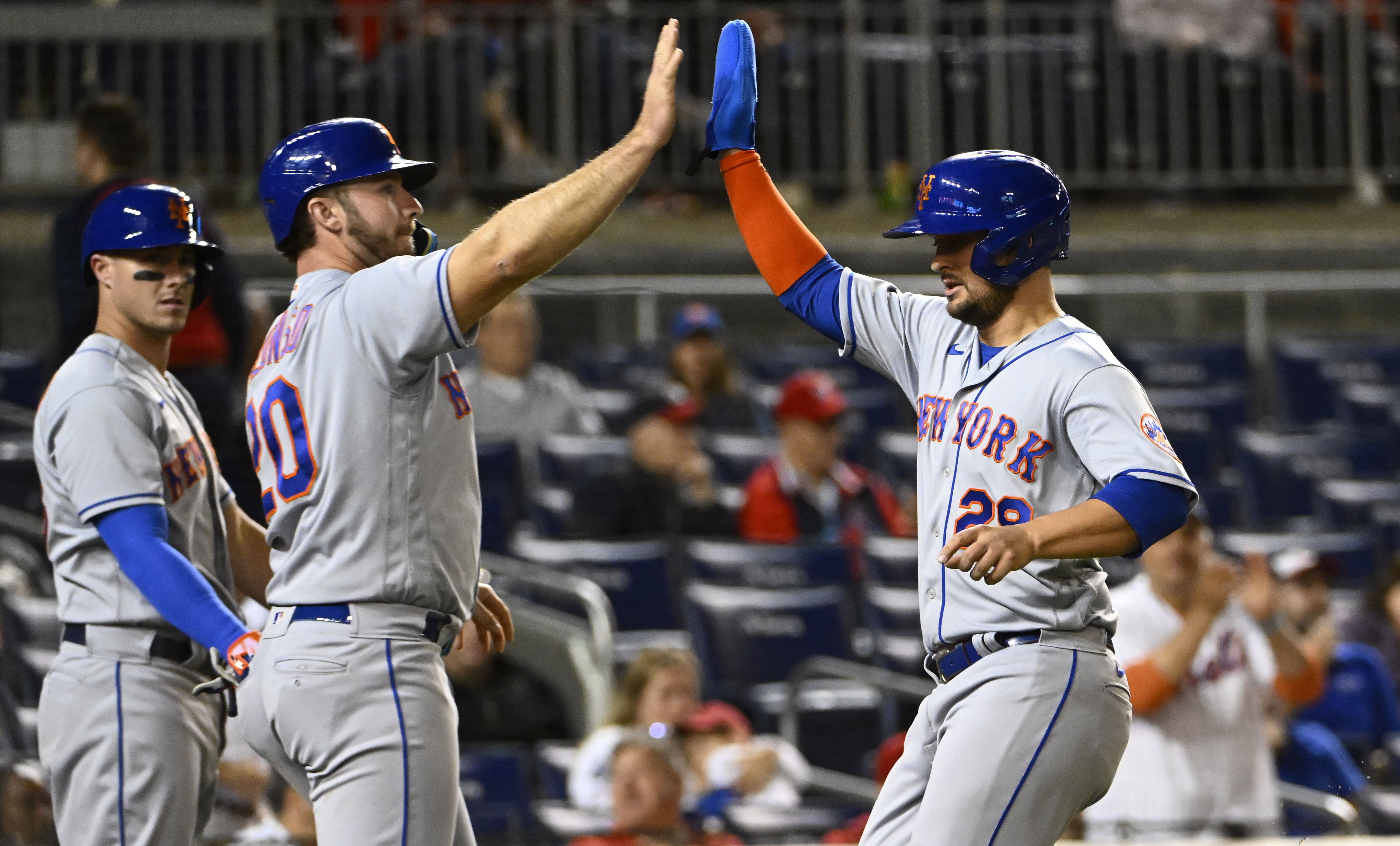 Why Mets' J.D. Davis Could be on Verge of Breakout at the Plate ...