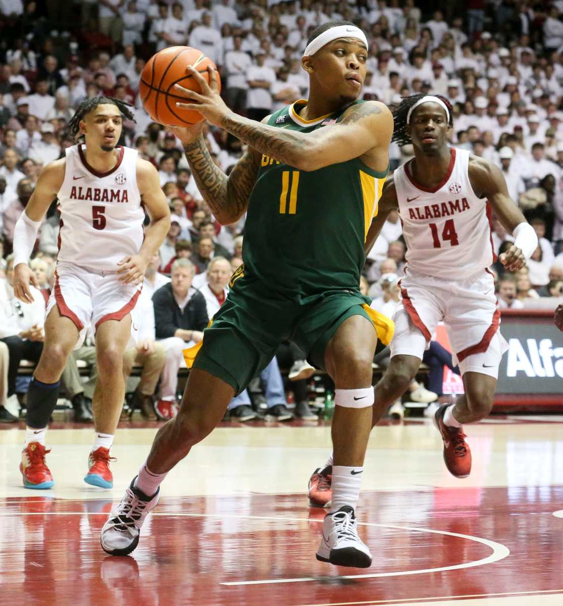 New Digs: Baylor Athletics Unveils Seat Selection Process for new ...