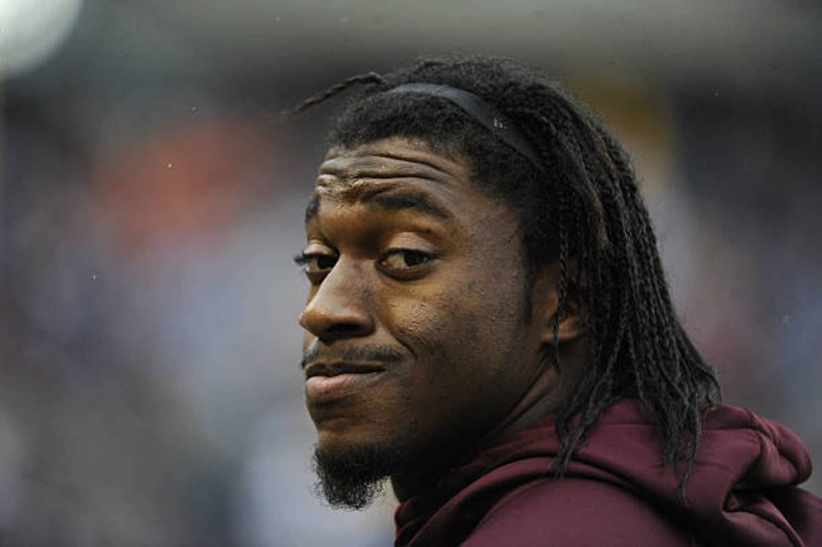 Rg3 Face