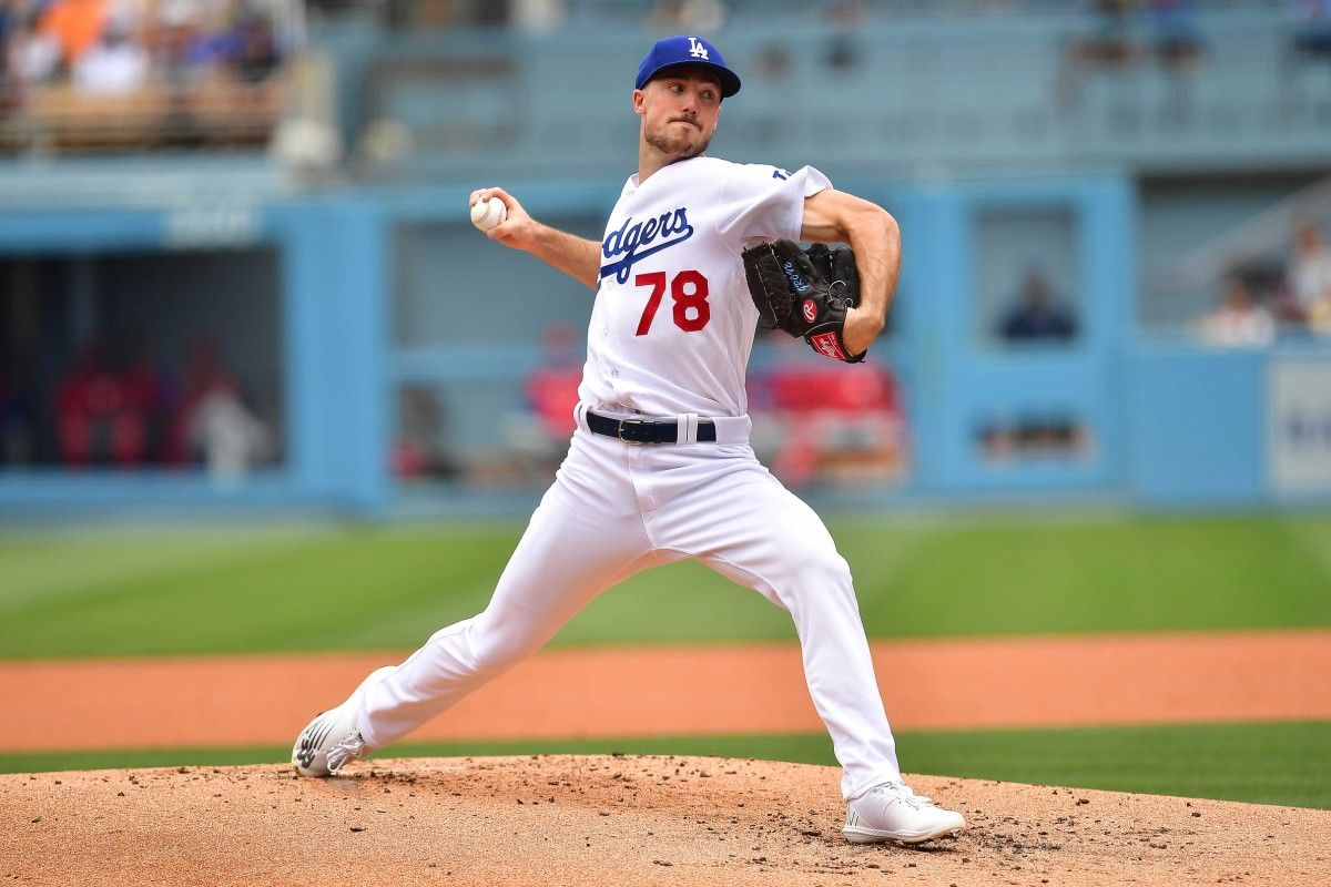 Dodgers Win in Dramatic Fashion in Michael Grove's MLB Debut - Sports ...