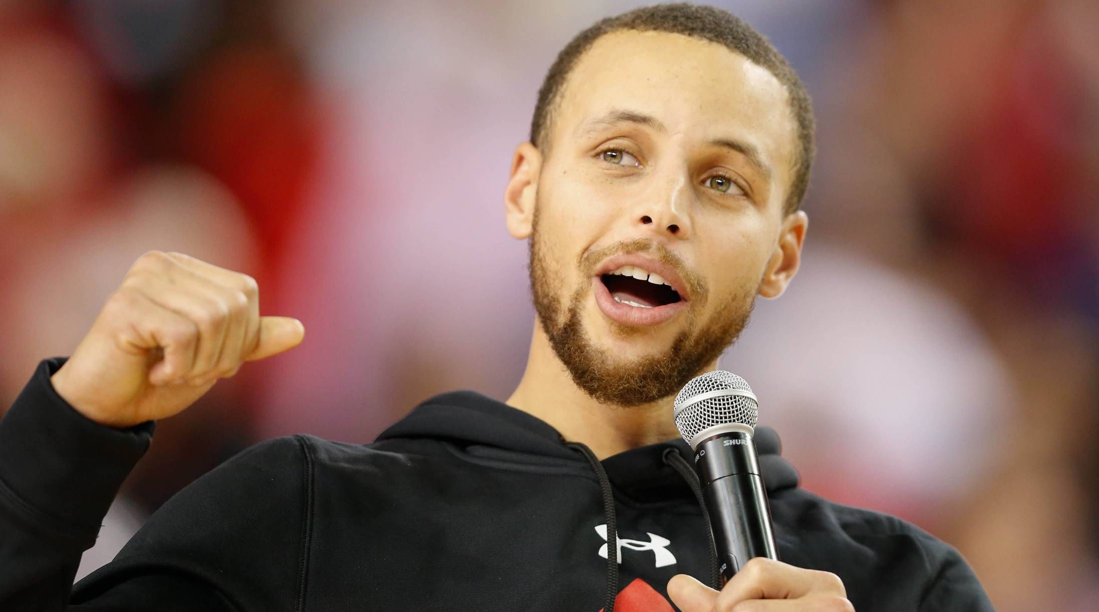 Stephen Curry Completes Degree, Graduates From Davidson - Sports ...