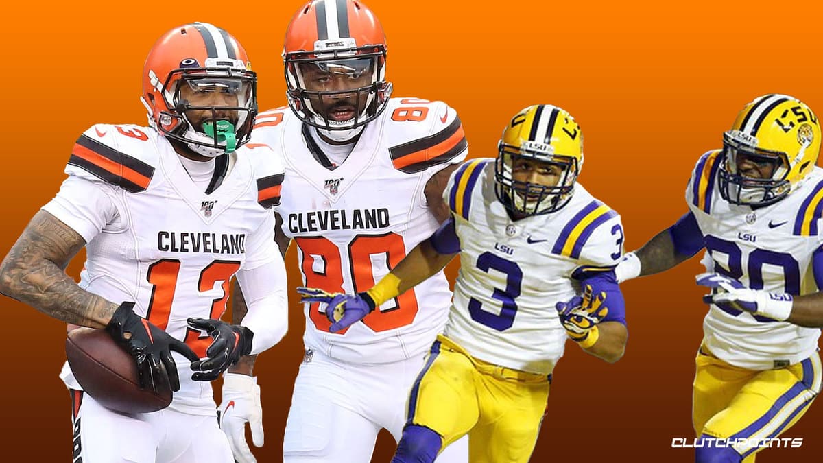 Los Angeles Rams WR Odell Beckham Jr.: Destined to Join Jarvis Landry ...