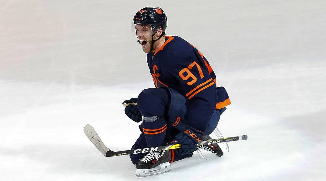 Connor McDavid‘s Magic Goal Seals Game 7 Win Over Kings - Sports ...