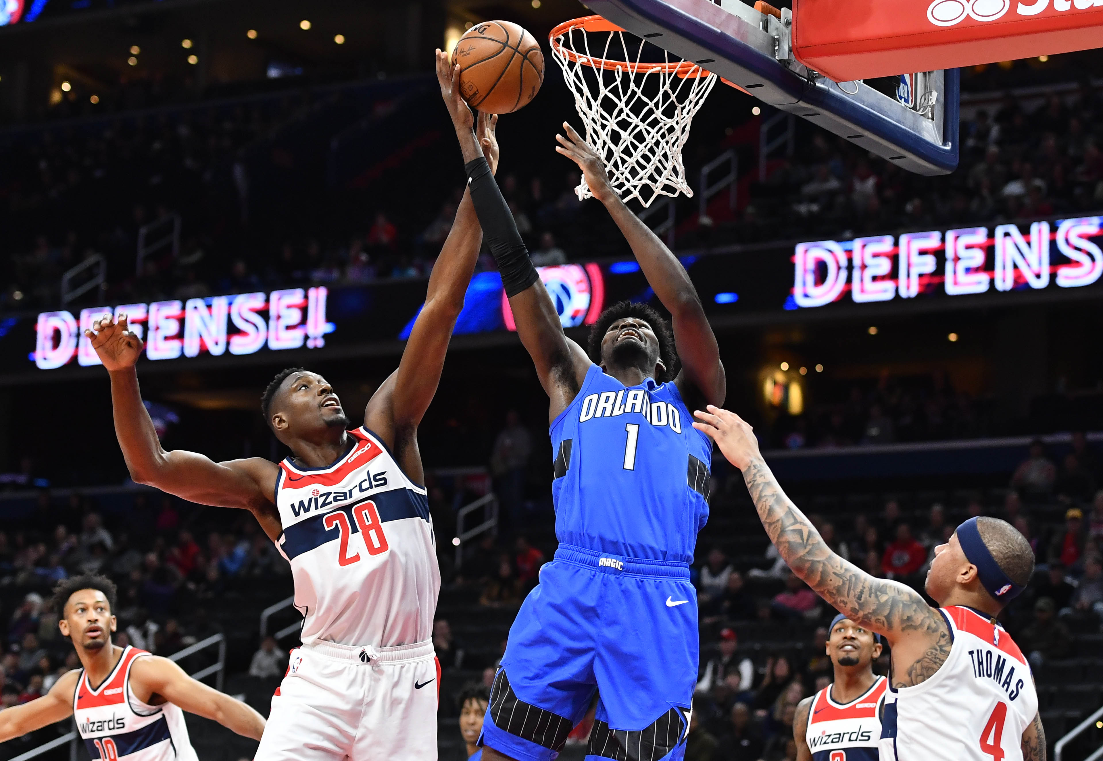 Orlando Magic Forward Jonathan Isaac Inching Closer to Return - Sports ...