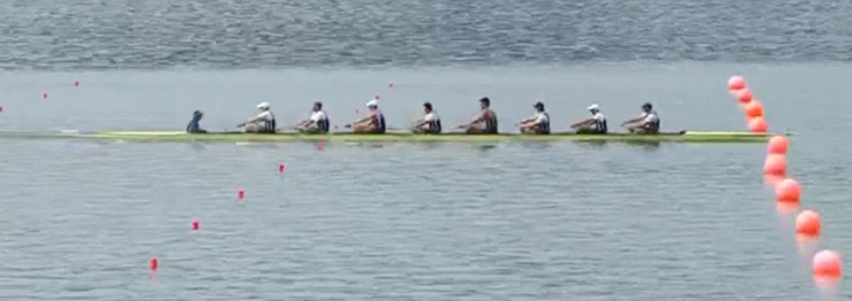 Cal Men Win Pac-12 Rowing Championship - Sports Illustrated Cal Bears ...
