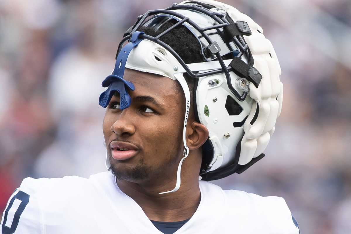 Penn State Running Back Nicholas Singleton Signs Multi-Year NIL Deal ...
