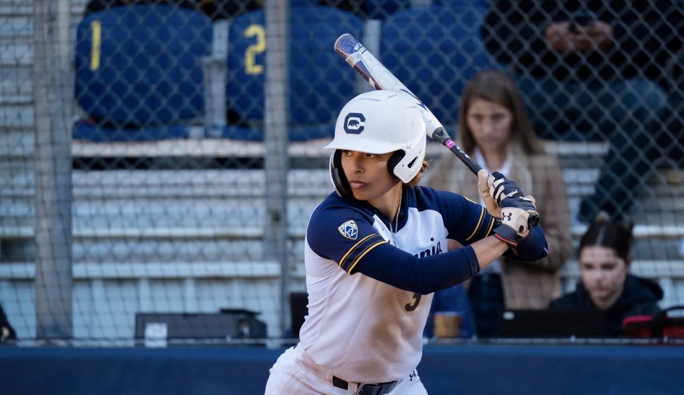 Cal Softball: Swept on Final Weekend, Bears Miss Out on Longshot NCAA ...