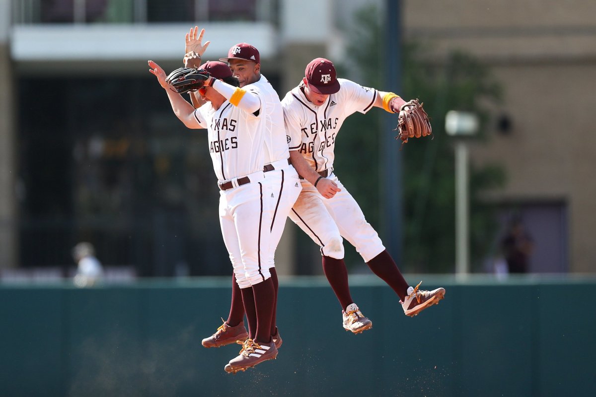 Texas A&M Baseball Lands In Top 10 Of USA Today Poll - Sports ...