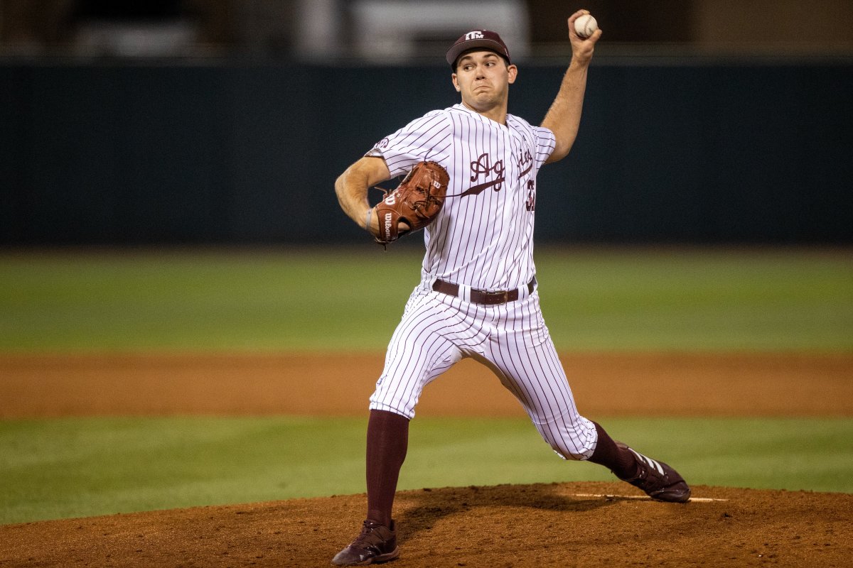 Could Texas A&M Host Super Regional? - Sports Illustrated Texas A&M ...