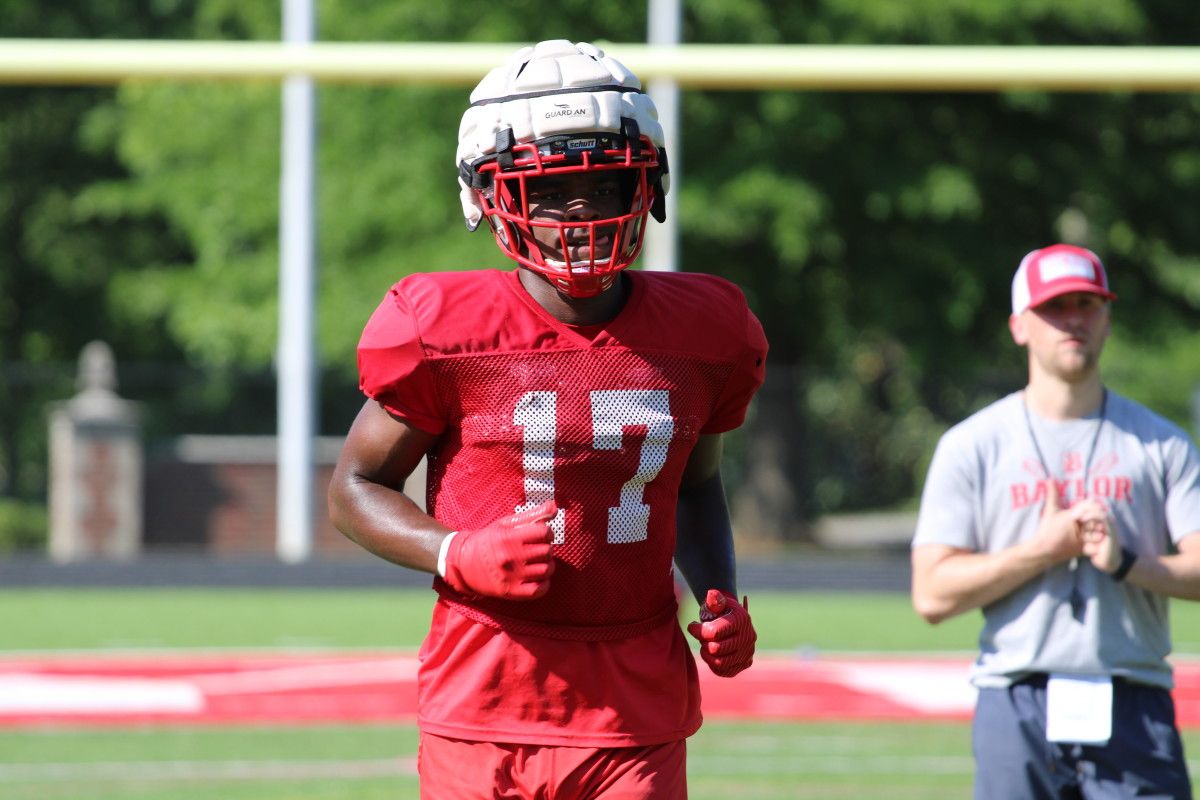 2025 ATH Cameron Sparks Talks Recruitment, Looks Ahead to Busy Summer ...