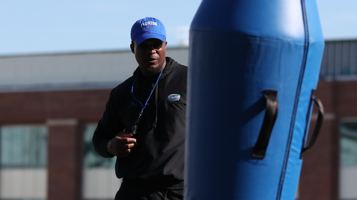 2025 Safety Faheem Delane Names Florida to Top 11 - Sports Illustrated ...