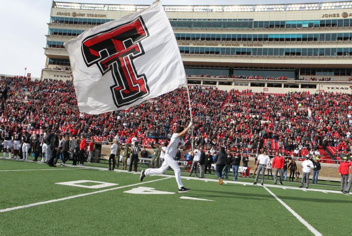 Are The Texas Longhorns Trying to Abandon Their Series with Texas Tech ...